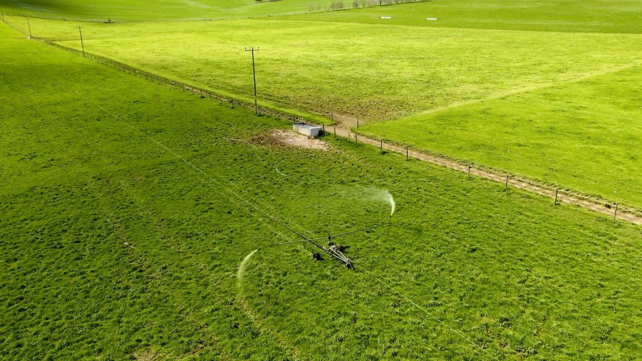 Origin Digital lancia un'app per misurare l'erba dallo spazio