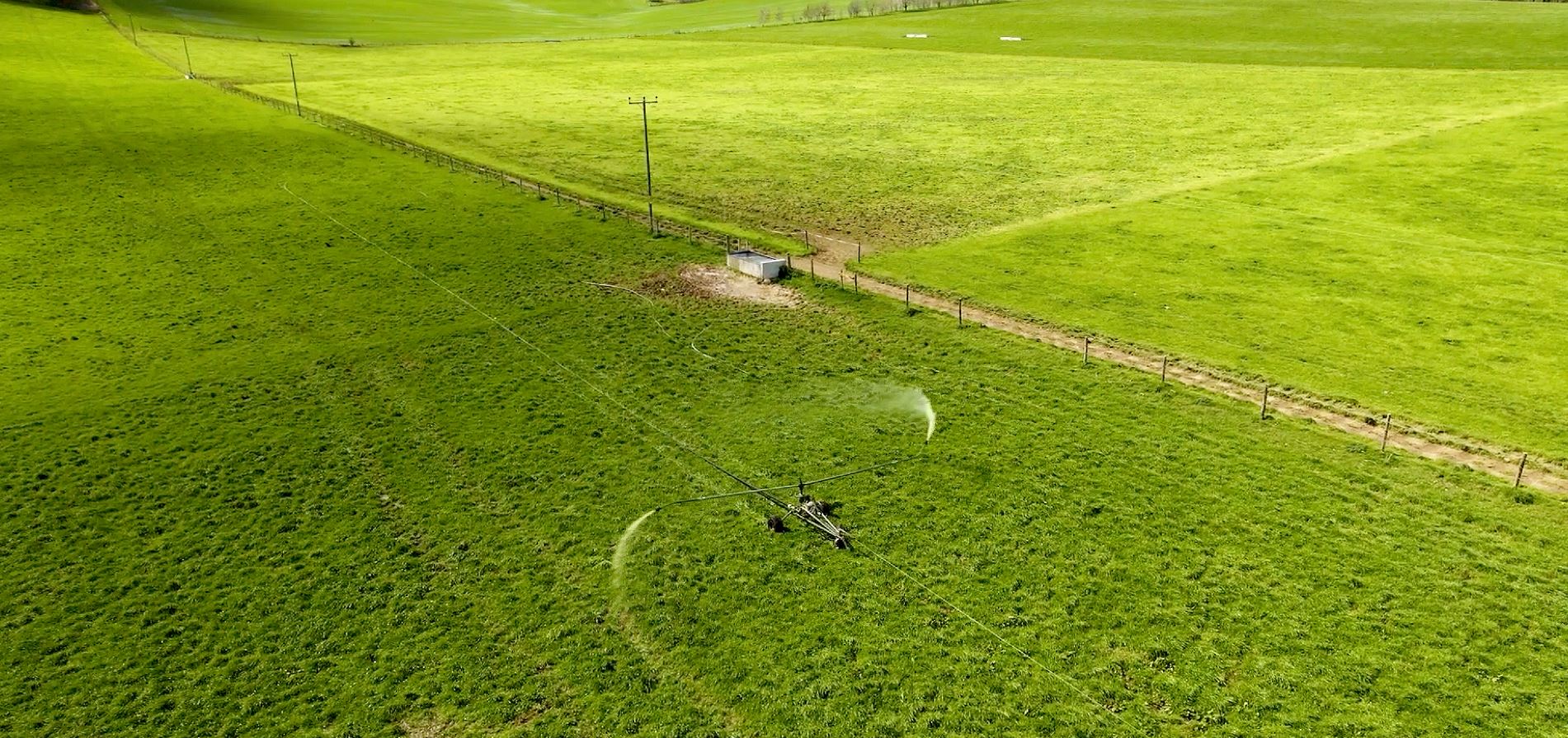 Origin Digital lancia un'app per misurare l'erba dallo spazio