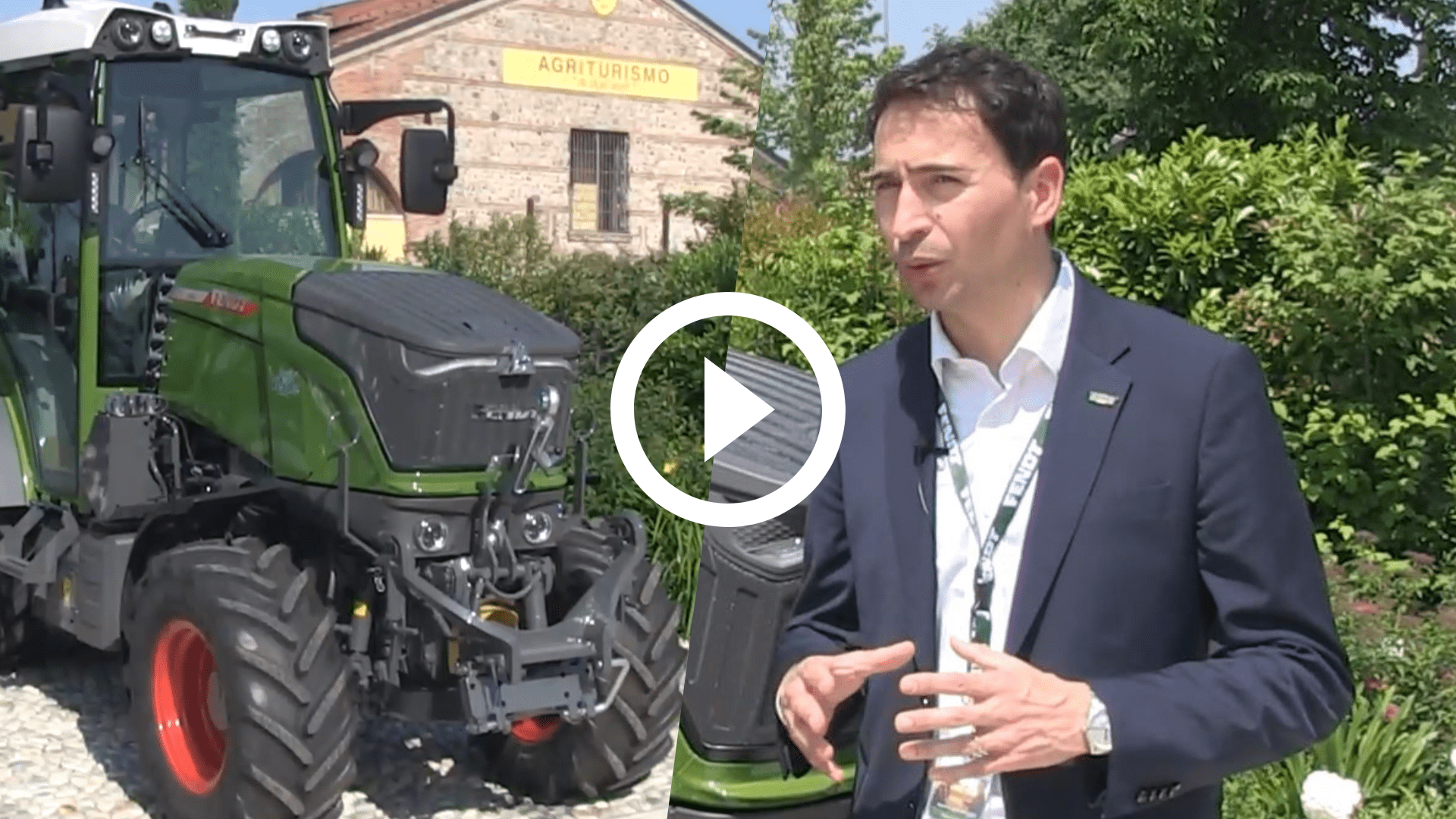 Fendt, com'è andato il mercato nel 2022? - Intervista a Fabio Garavelli