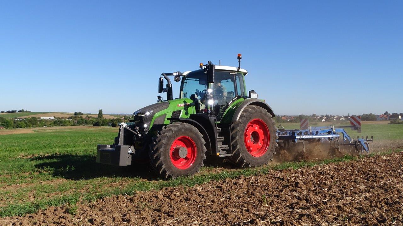 Fendt 600 Vario, la nuova gamma di trattori (fino a 225 cv)