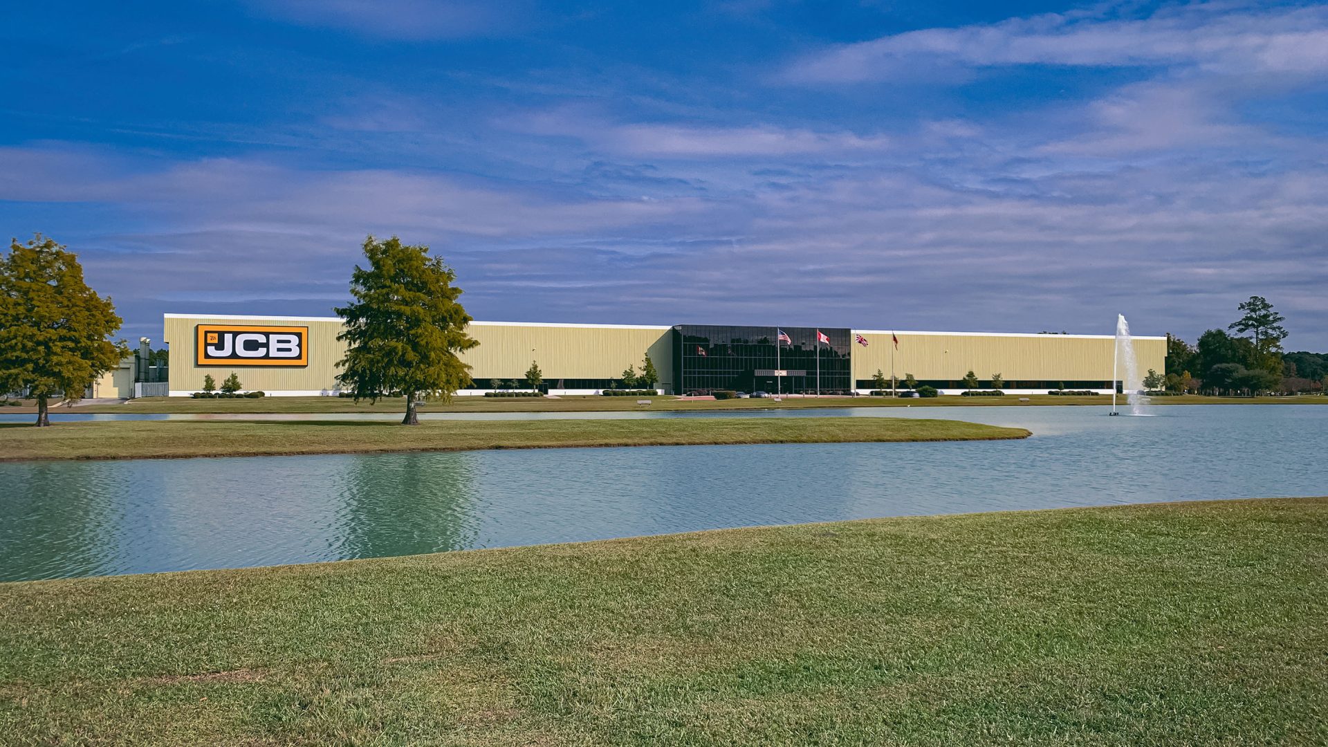 JCB, c'è progetto per costruire un nuovo stabilimento in Texas