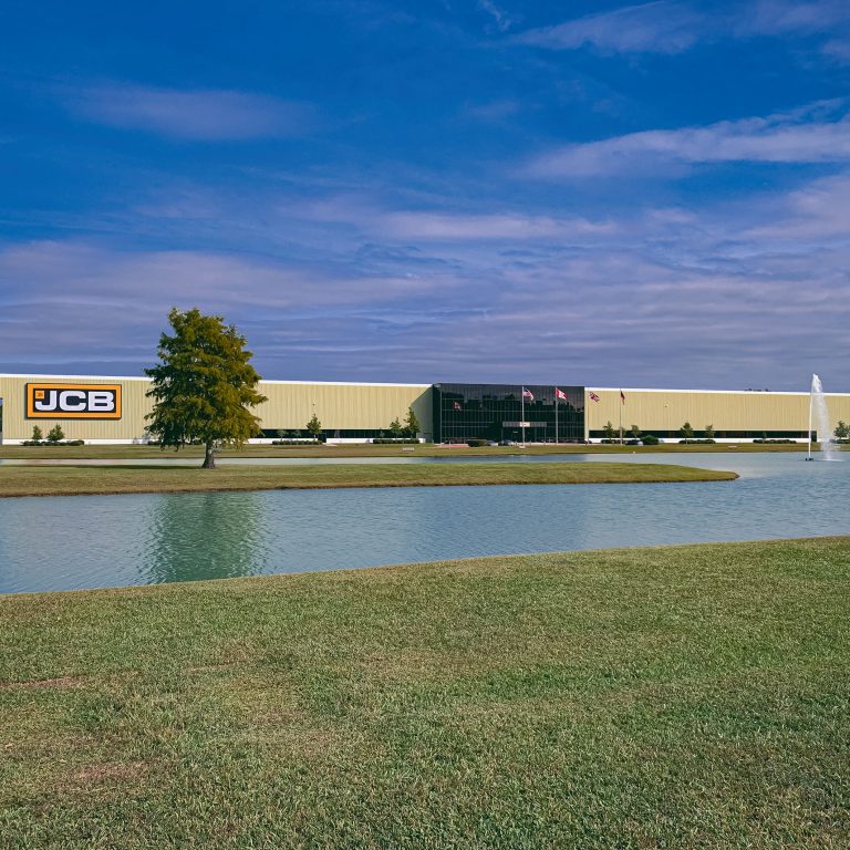JCB, c'è progetto per costruire un nuovo stabilimento in Texas
