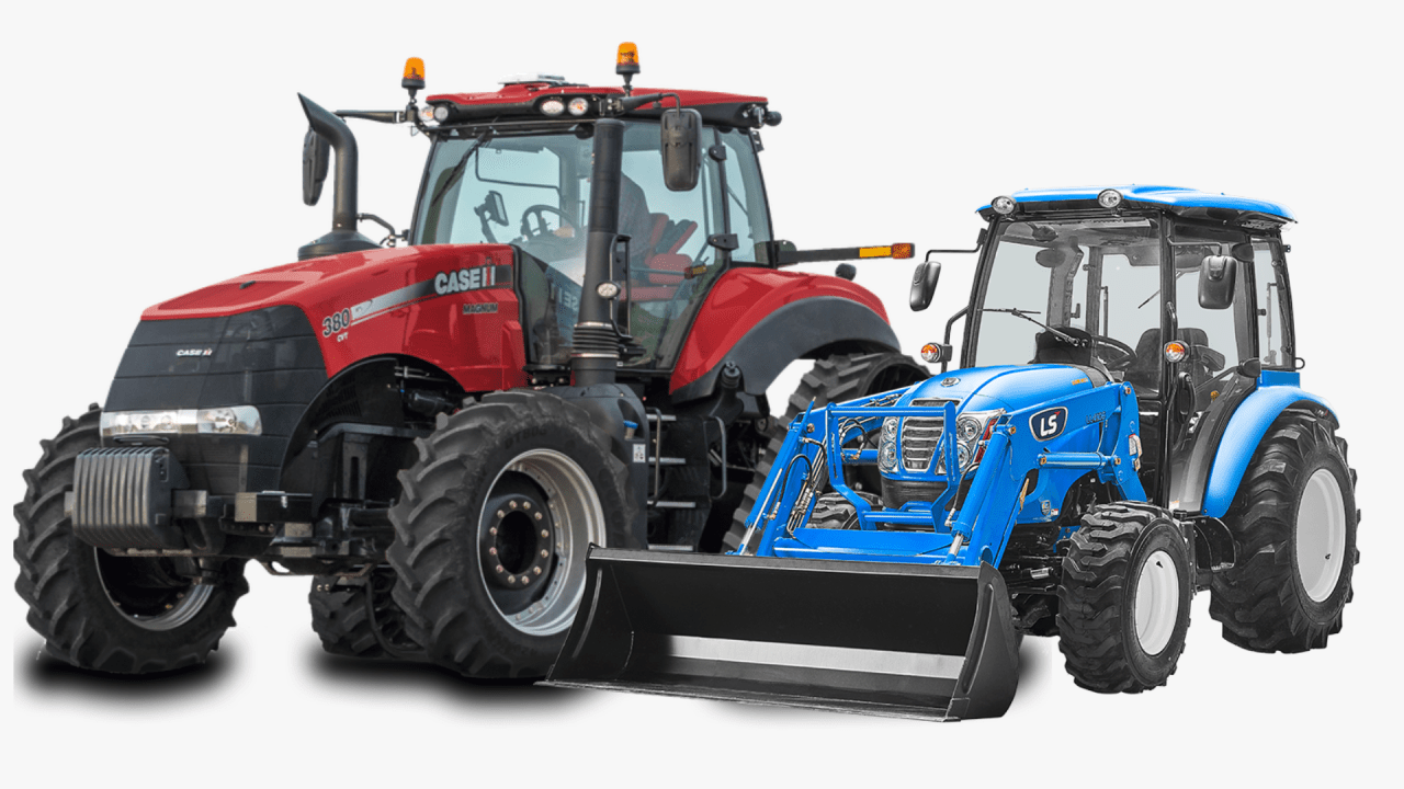 CNH rafforza la collaborazione con LS Tractor per i compatti
