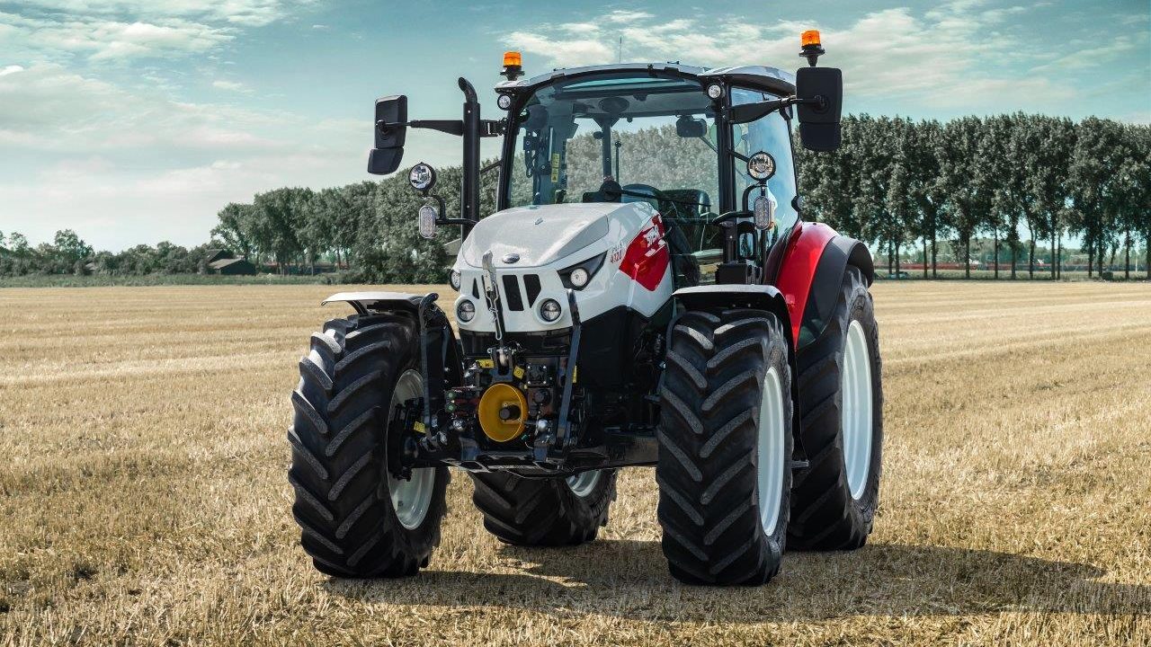 Steyr si riconferma il marchio più amato in Austria