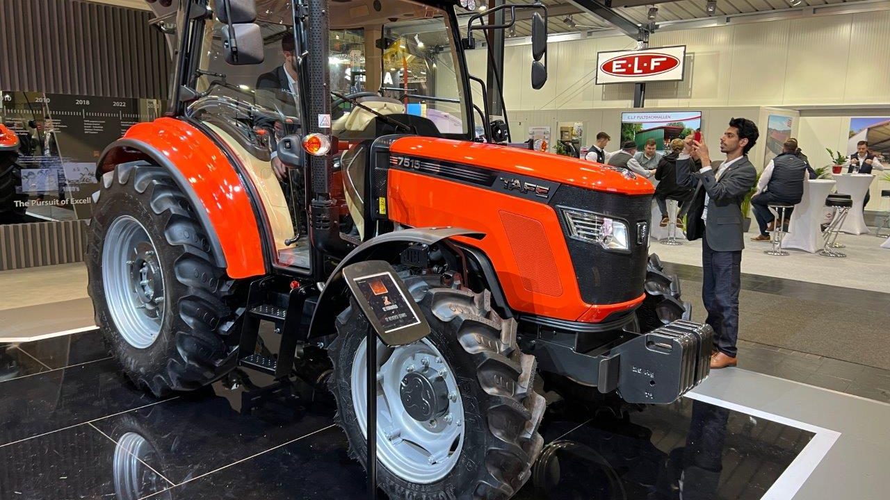 Tafe, l'India che avanza: i trattori e i progetti. Intervista al CTO