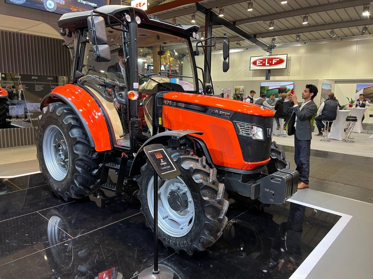 Tafe, l'India che avanza: i trattori e i progetti. Intervista al CTO