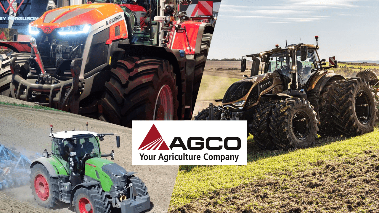 AGCO, in calo il fatturato nel quarto trimestre: 3.8 mld $ (-2,5%)