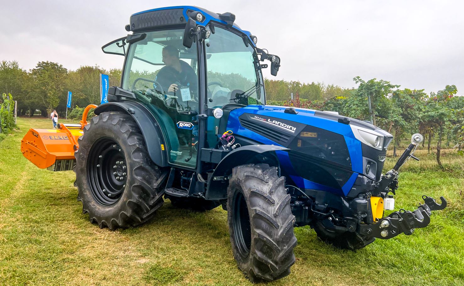 Rex 4-120 GT, le impressioni di guida del Best of Specialized 2024