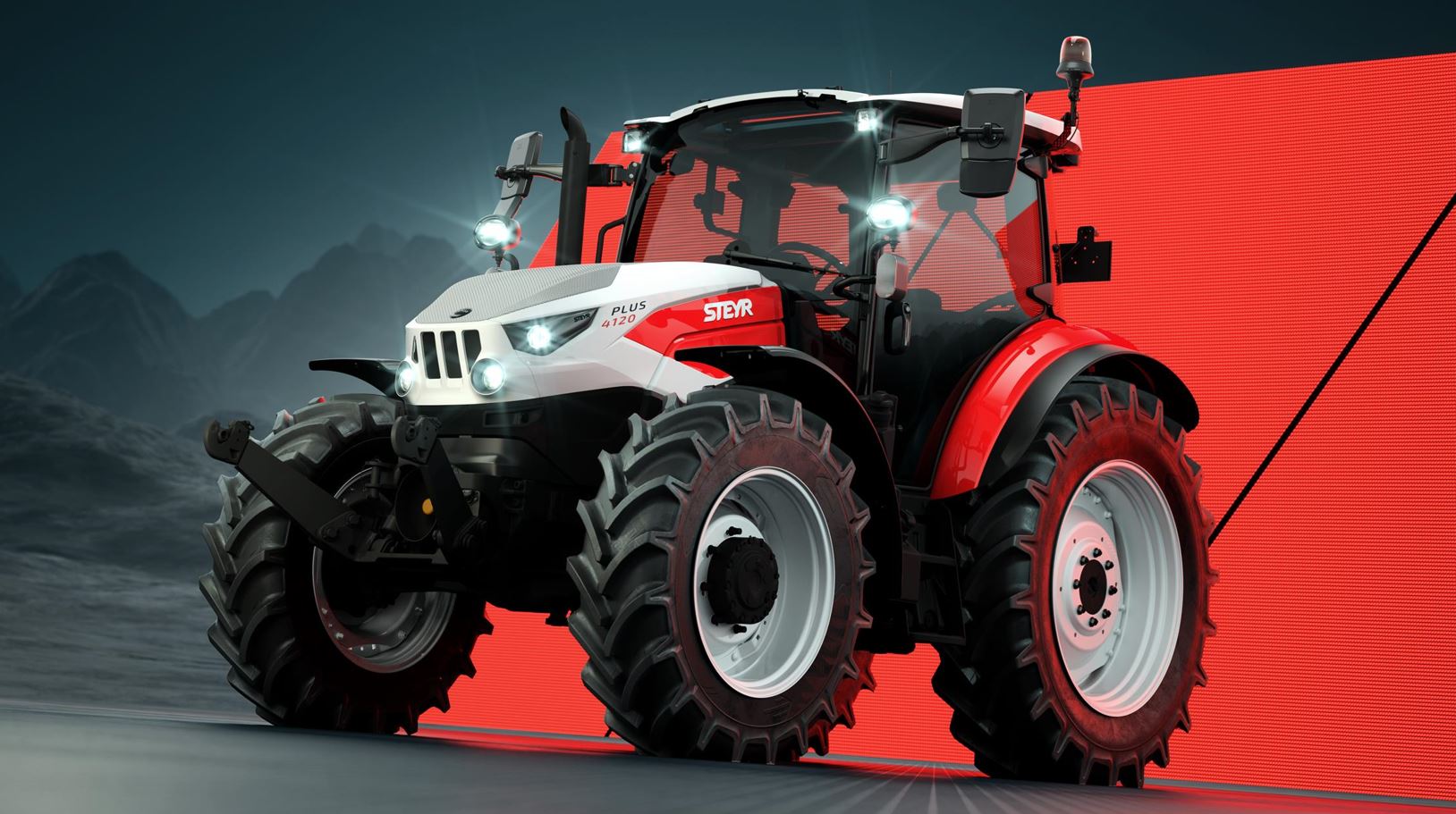 Steyr Plus premiato ai Red Dot Design Award