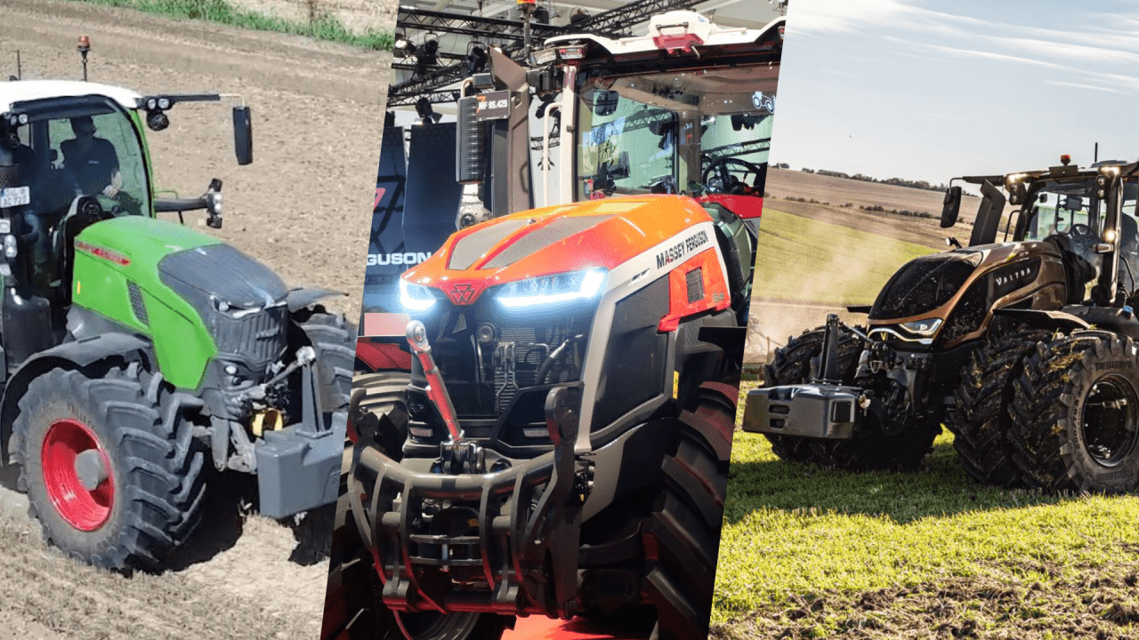 PTx, nasce un nuovo marchio dedicato all'agricoltura di precisione