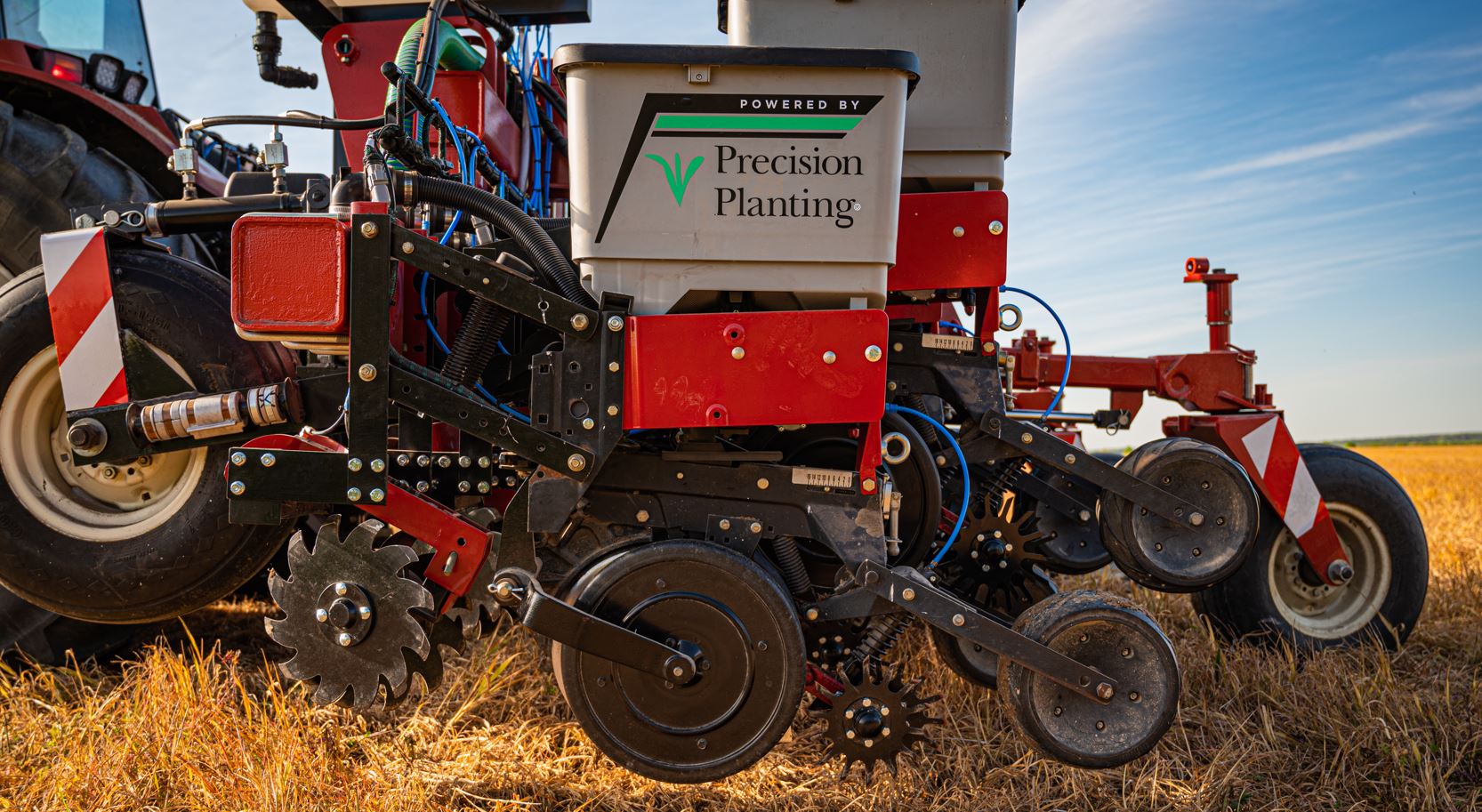 DeltaForce, soluzione retrofit che ottimizza la profondità di semina