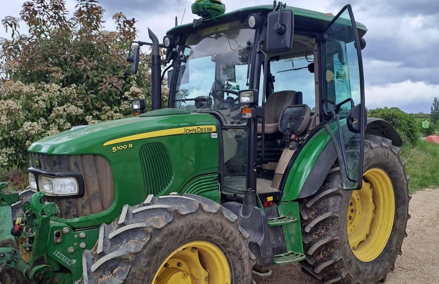 John Deere, come si riparano i trattori? Ecco le informazioni