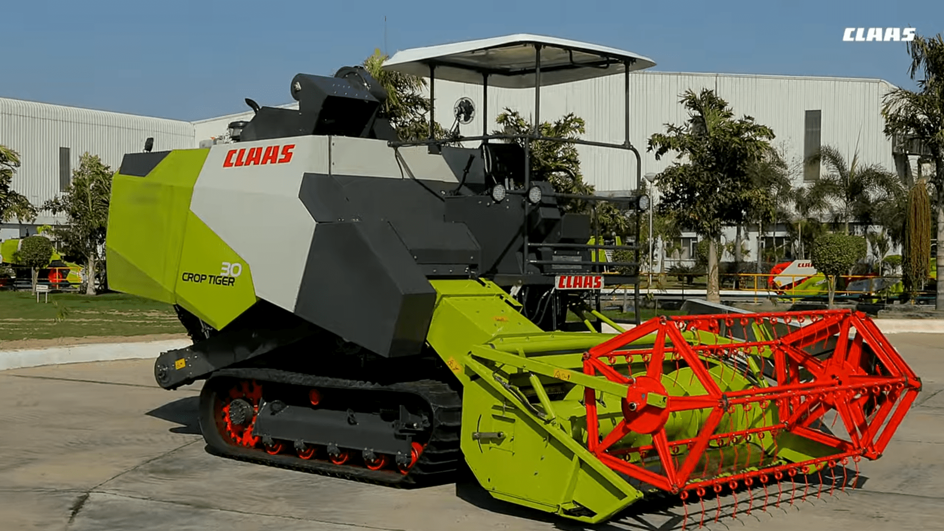 Yanmar ha acquisito Claas India