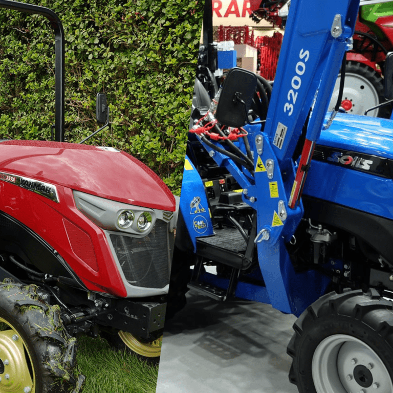 Yanmar, stretta collaborazione con Stam BV (Solis) per Europa