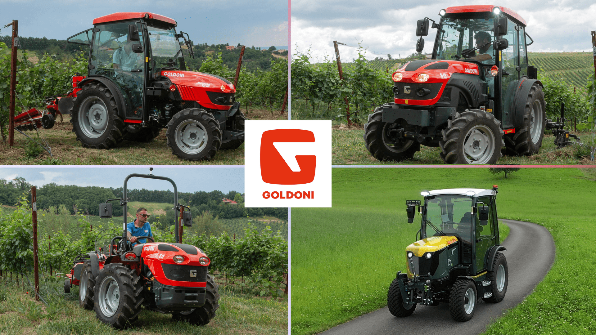 Goldoni Keestrack, novità a EIMA 2024: dal nuovo Q110 all'elettrico