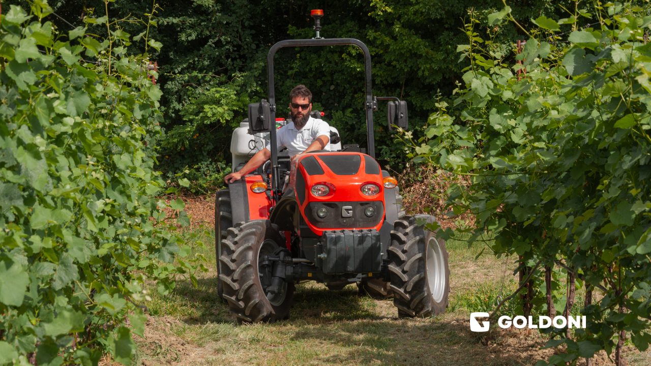 Goldoni Keestrack, novità a EIMA 2024: dal nuovo Q110 all'elettrico