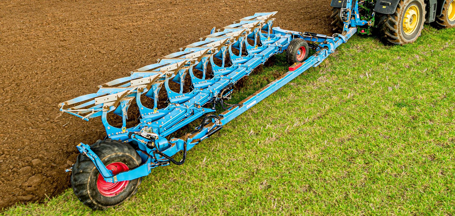 Diamant, Lemken amplia la sua gamma di aratri