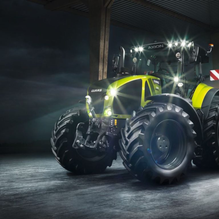 Claas lancia le versioni Night Edition dei trattori Arion e Axion