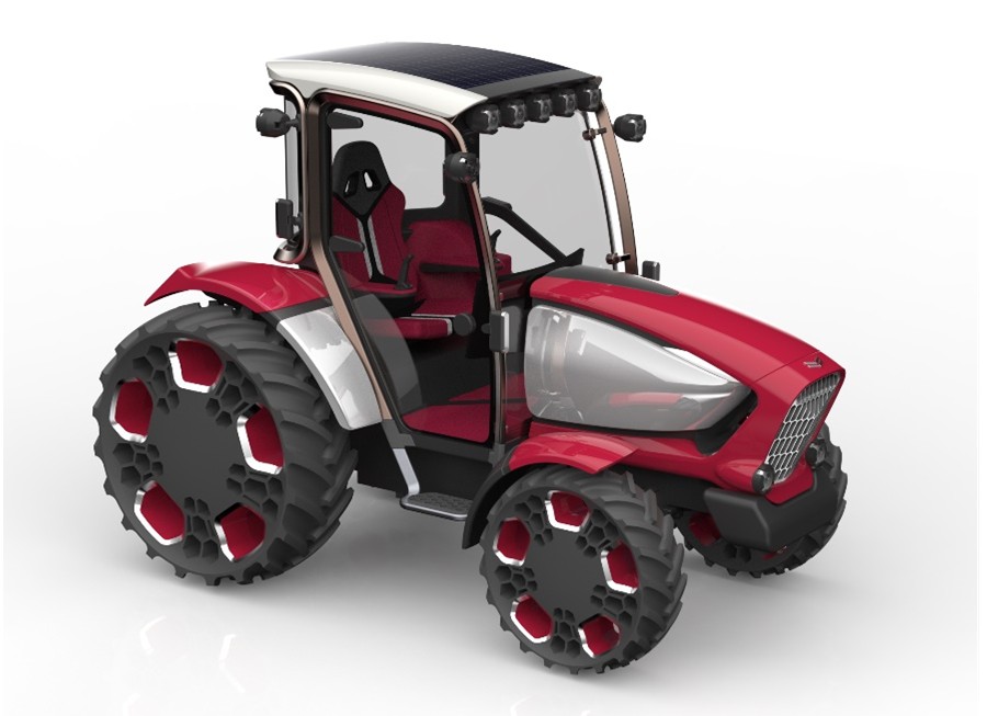 Yanmar riprogetta le livree dei suoi mezzi. Arriva Intrinsic Design