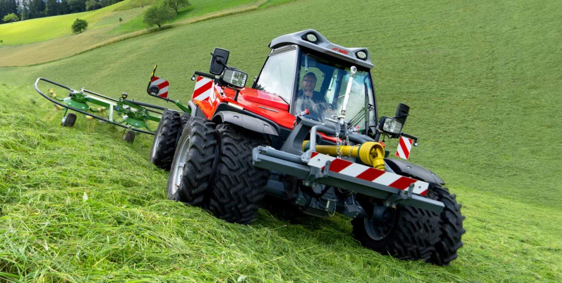 Aebi unirà le forze a The Shyft Group. Nasce un nuovo attore