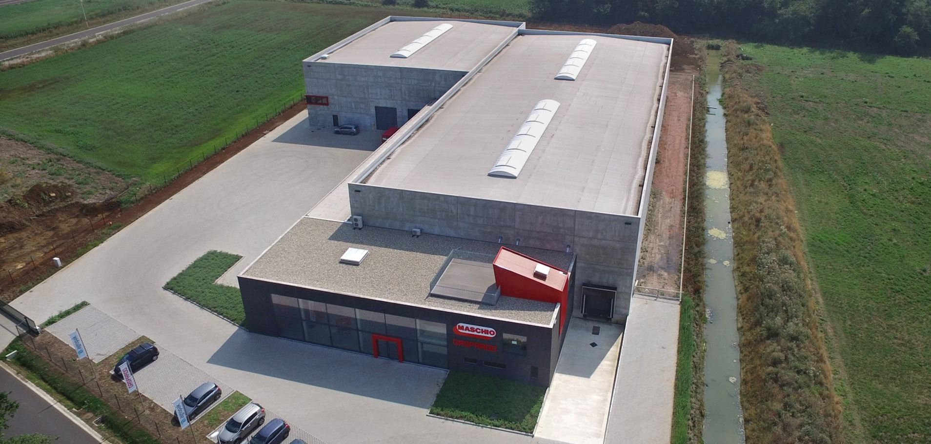 Maschio Gaspardo rafforza la sua presenza nel Benelux