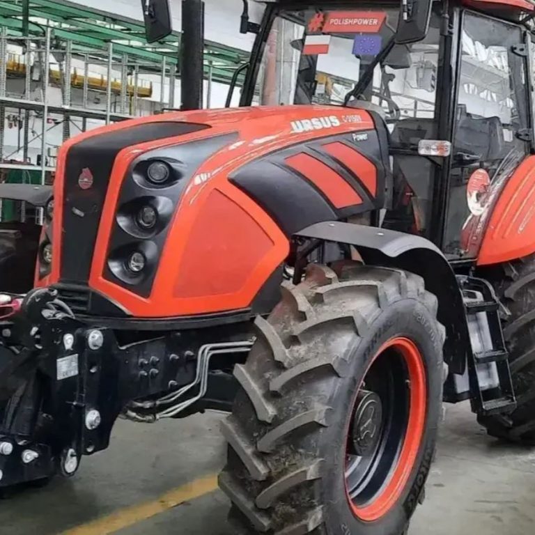 M.I. Crow acquisisce il marchio di trattori Ursus per 17 mln