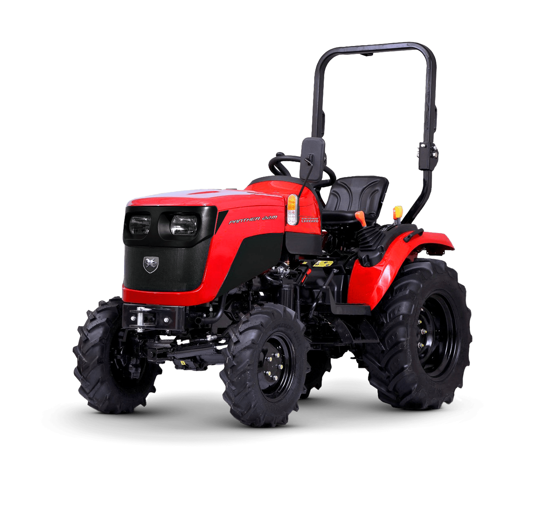 Panther, Antonio Carraro annuncia l'arrivo dei nuovi trattori compatti