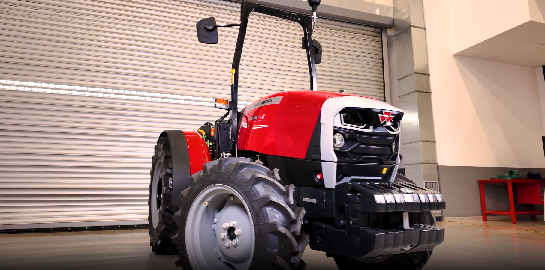 Massey Ferguson, ecco i modelli MF 2700 e 3700 (con SDF)