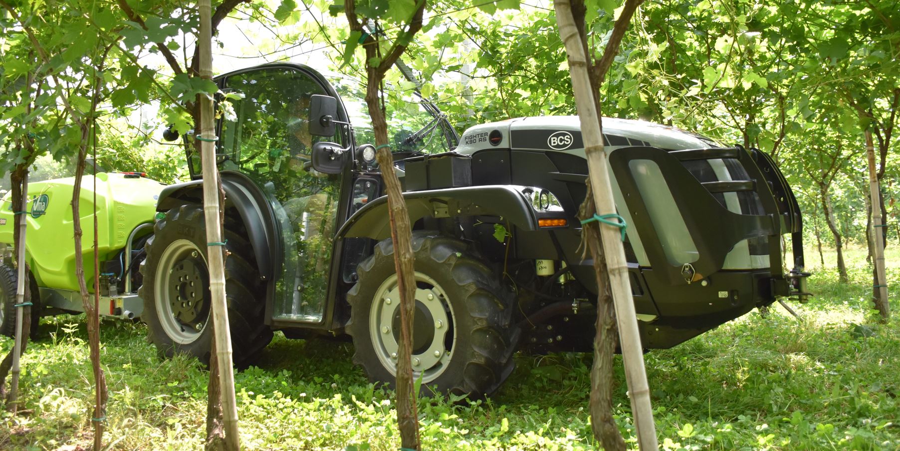 BCS Fighter K90 RS, sempre più speciale