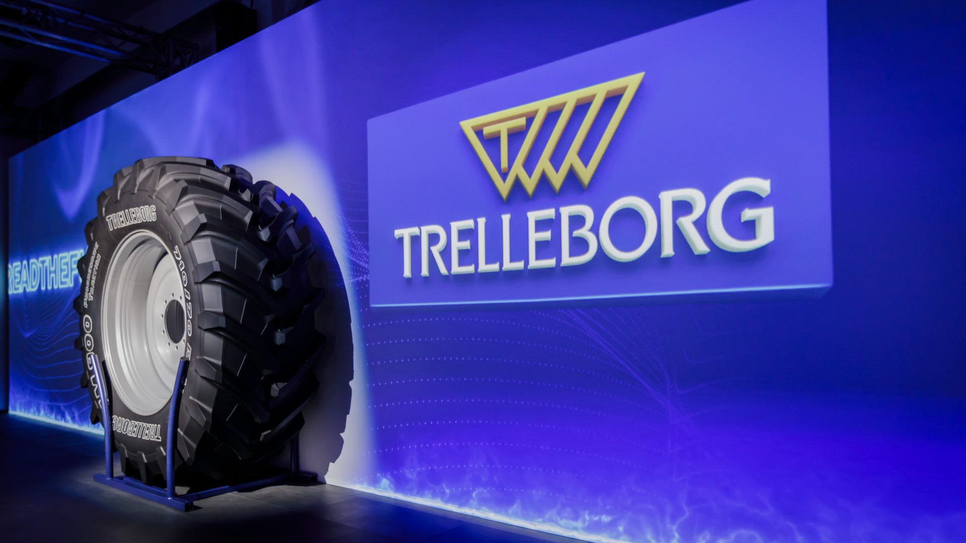 Trelleborg Tires, l'intervista al Presidente Elio Bartoli