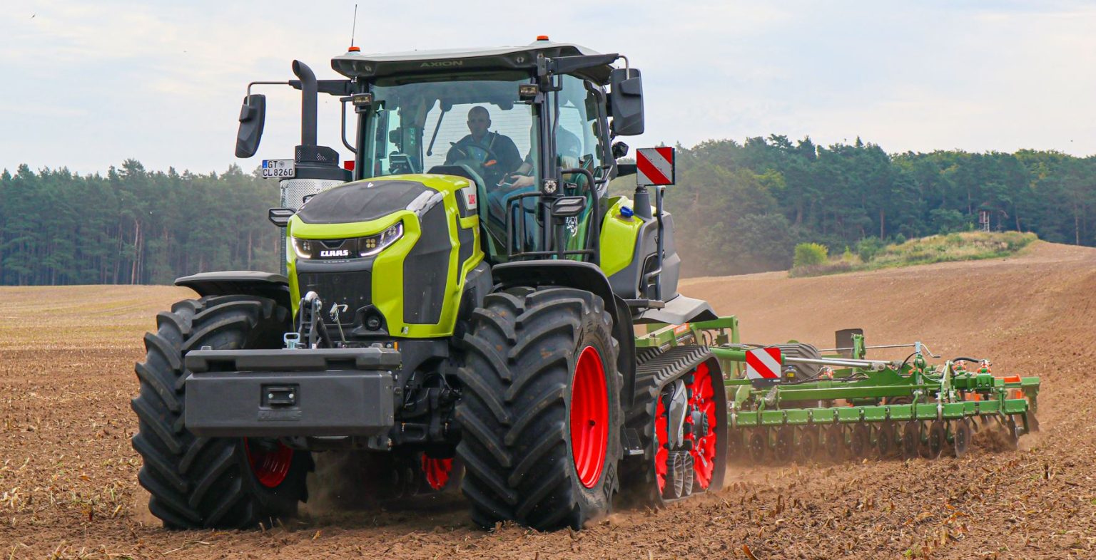 Claas, nel 2025 il fatturato arriva a 4.9 mld €. Ecco le prospettive
