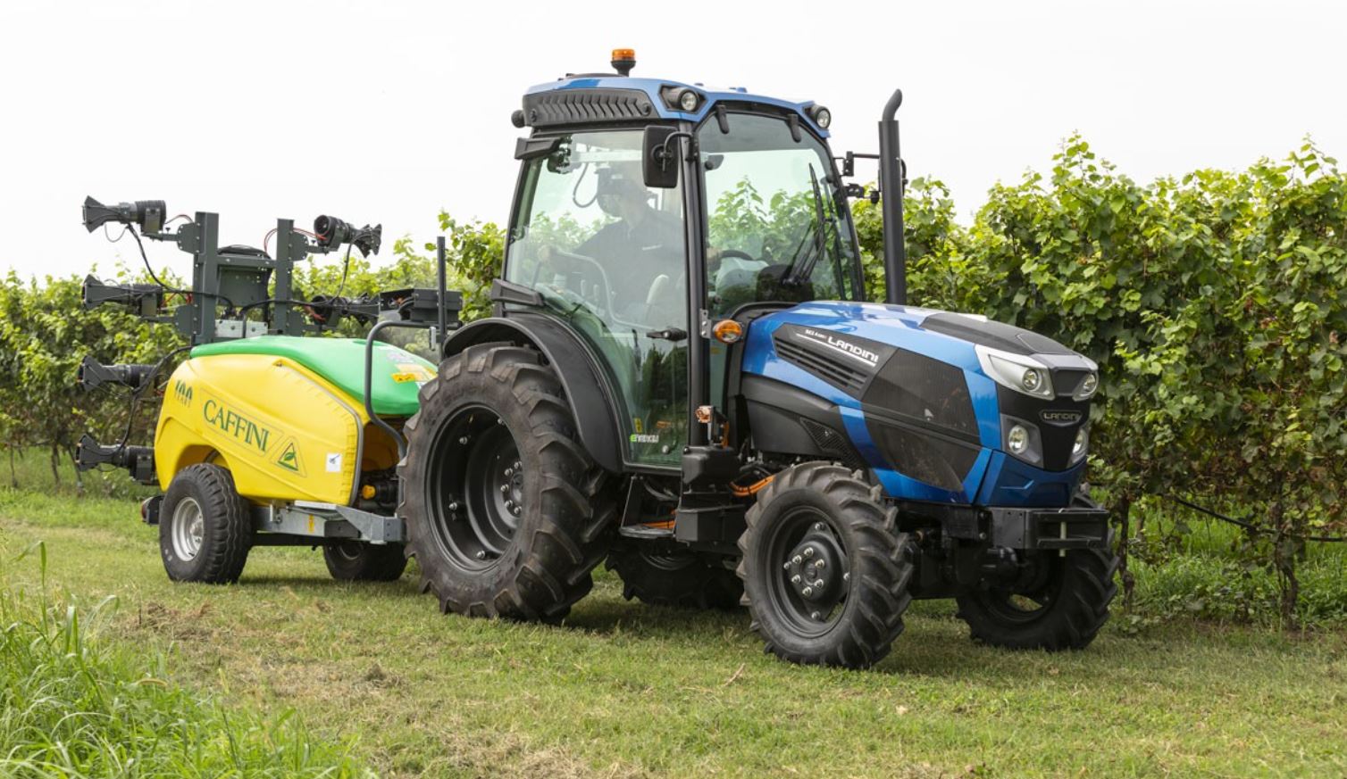 Argo Tractors, a Fieragricola 2026 con i nuovi Landini e McCormick